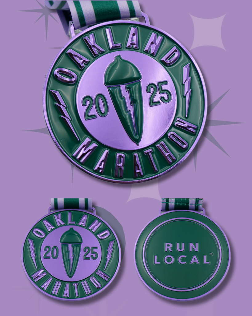 Marathon - Oakland Marathon presented by Kaiser Permanente