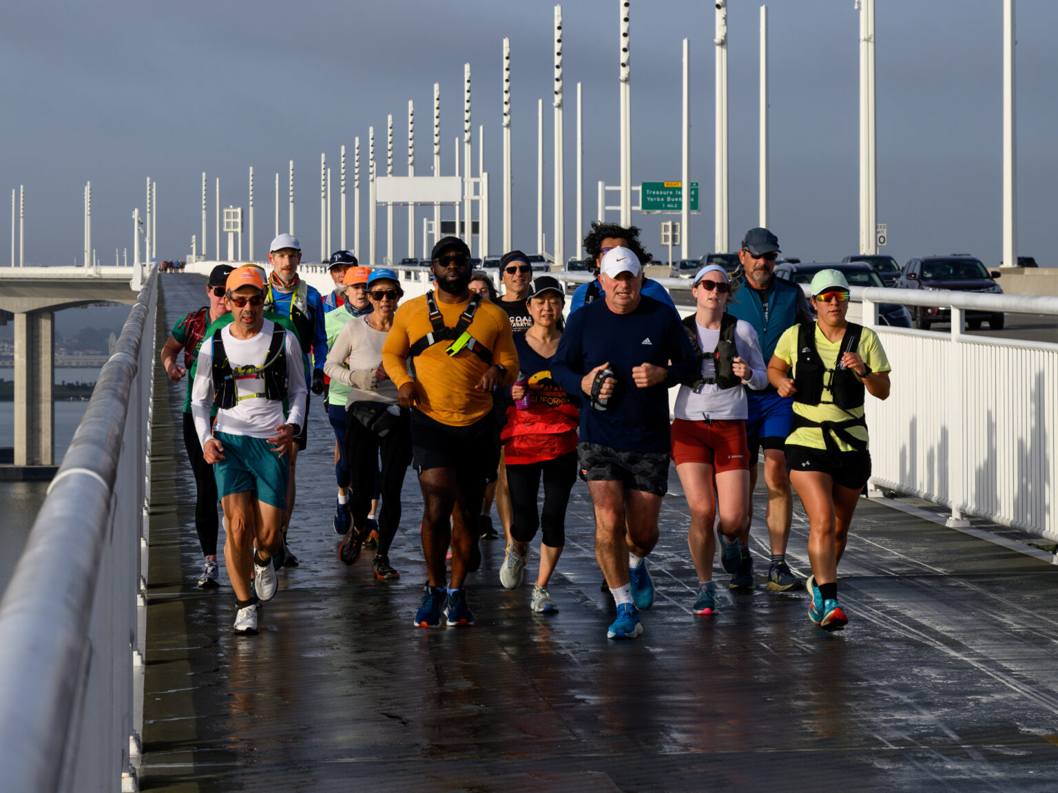 Oakland Marathon Preview Run - Oakland Marathon presented by Kaiser Permanente