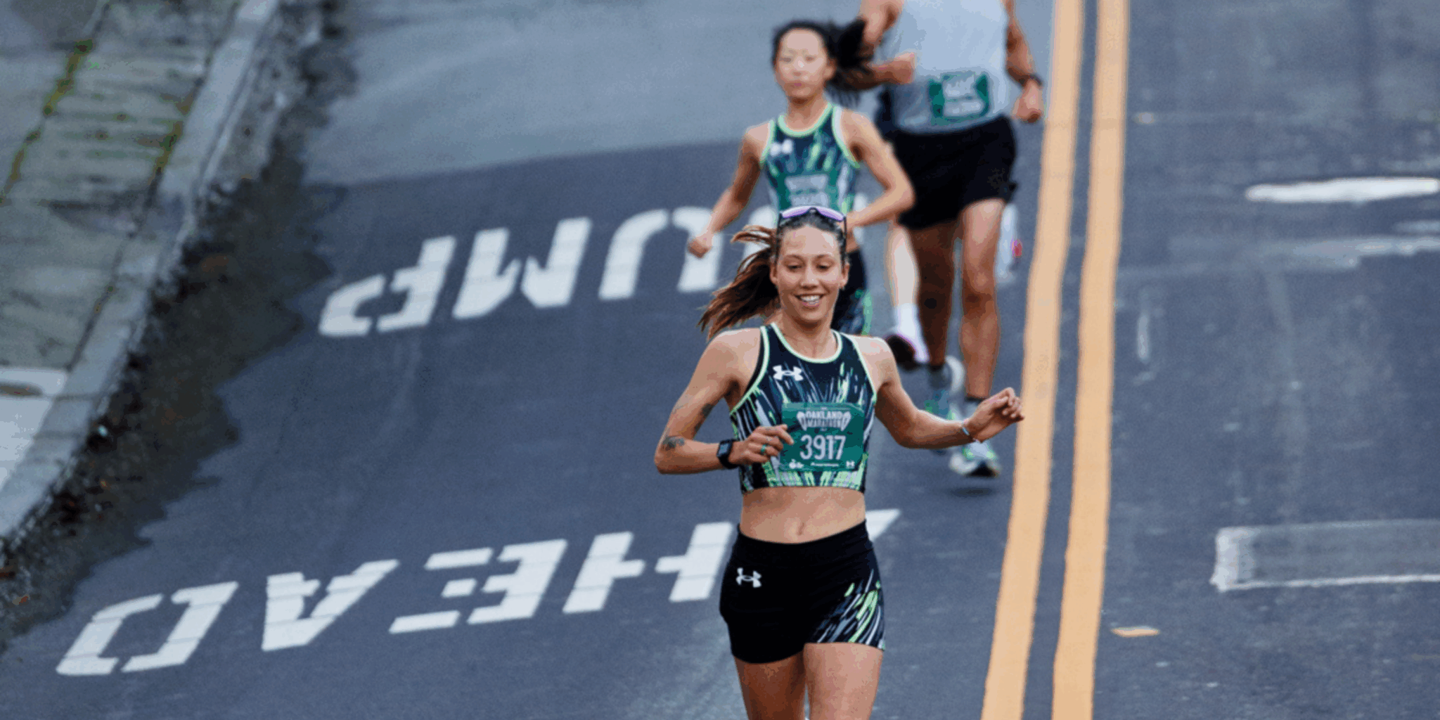 Elite Runners - Oakland Marathon presented by Kaiser Permanente